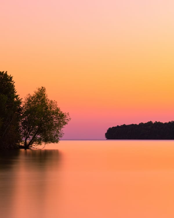 Фотография: озера, озеро, пруд, природа, вода, пейзаж, утро, утренний ...