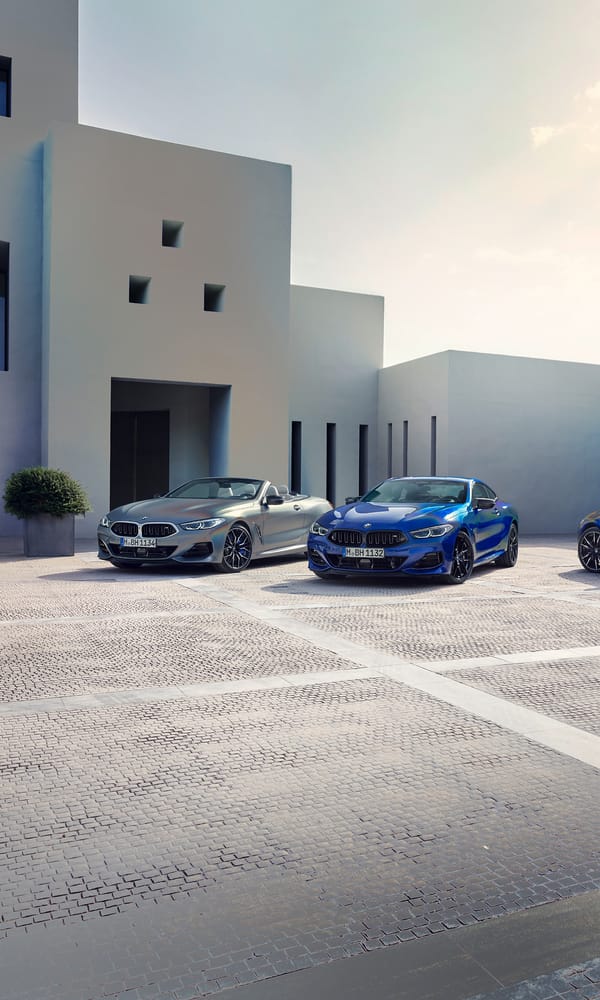 Картинка: BMW, 8-Series, 2023