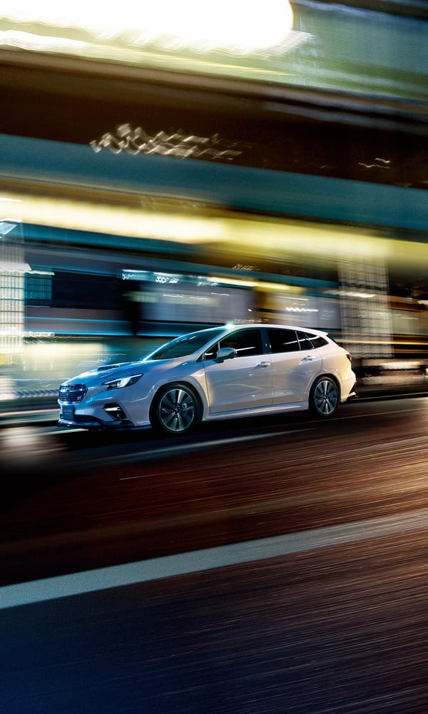 Обои для рабочего стола: Subaru, Levorg STI Sport R, 2022