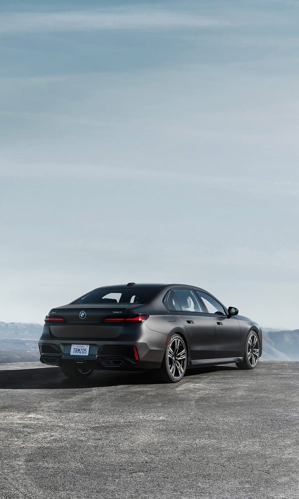 Фото: BMW, 7-Series, 2023