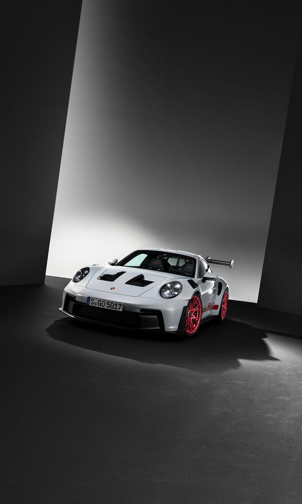 Картинка: Porsche, 911 GT3 RS, 2023