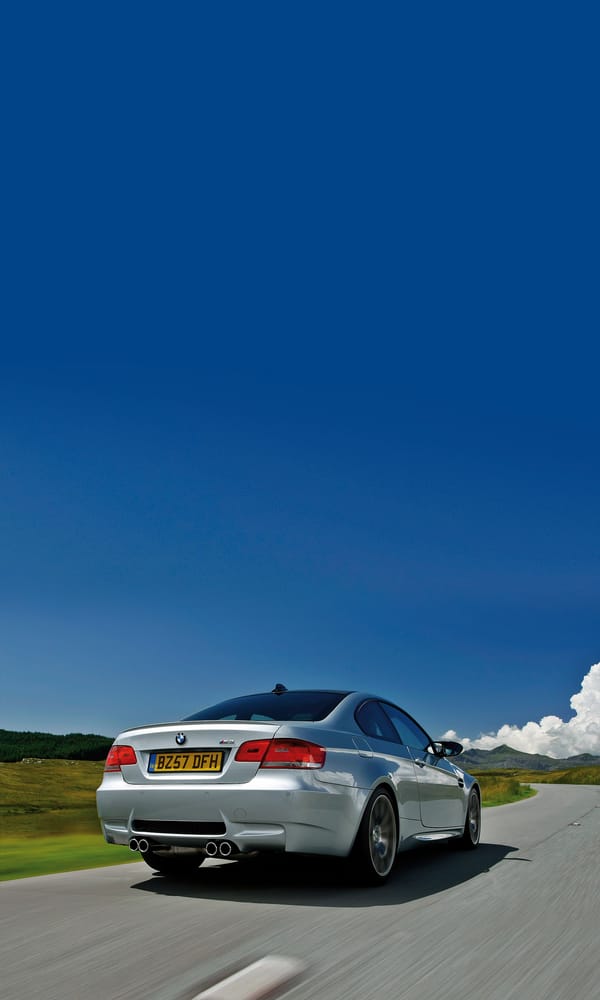 Фотография: BMW, M3 Coupe, 2008