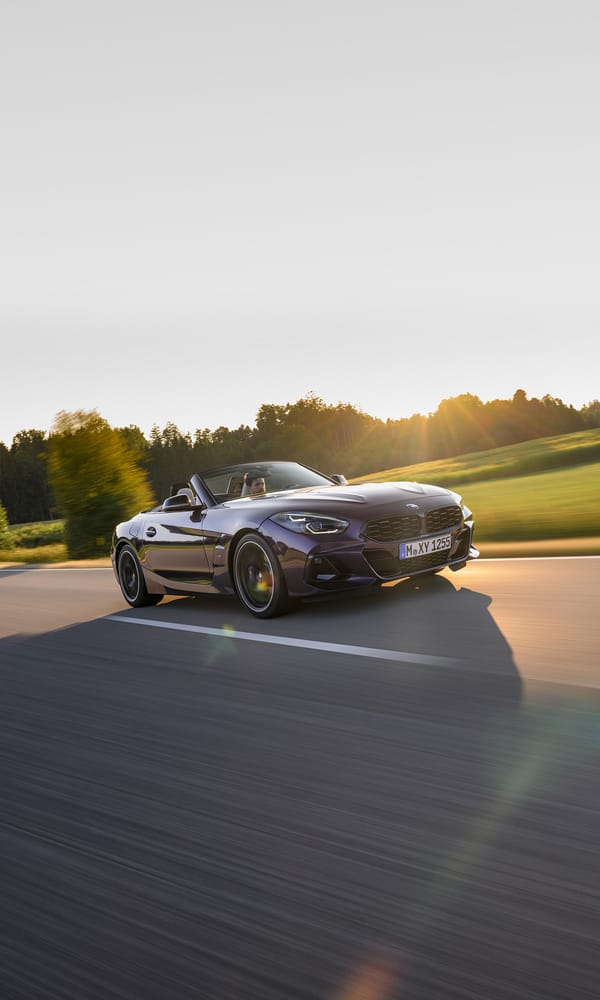 Обои для рабочего стола: BMW, Z4 M40i, 2023