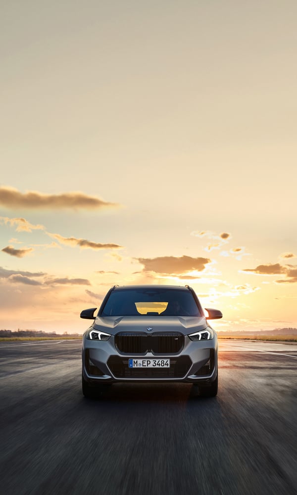 Картинка для рабочего стола: BMW, X1 M35i, 2024