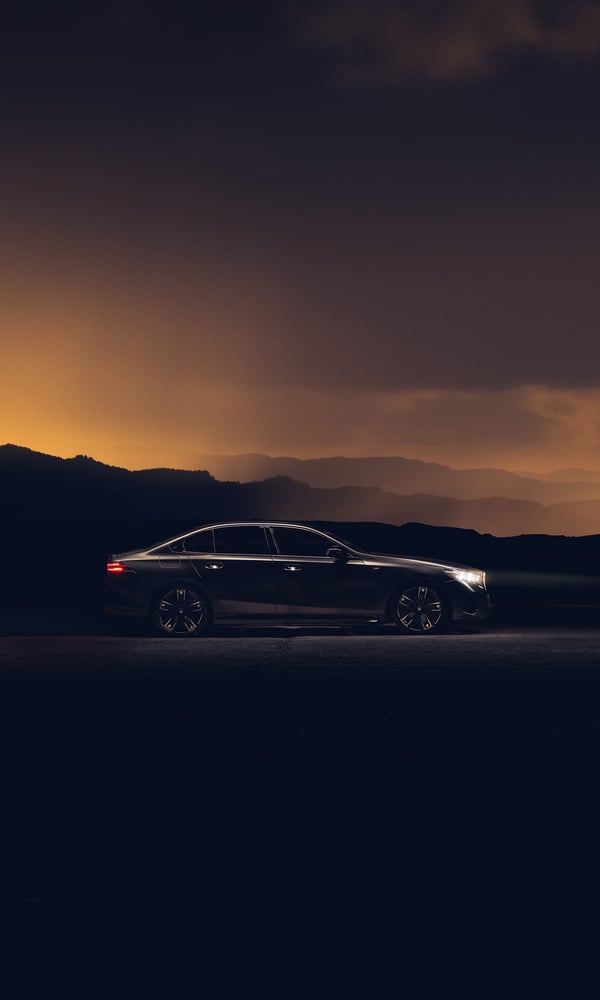 Фото: BMW, i5 M60, 2024