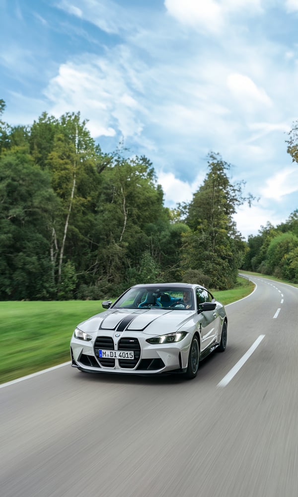 Обои на рабочий стол: BMW, M4, 2025
