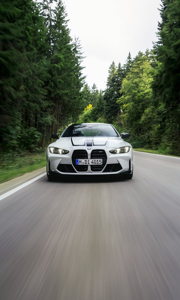 Обои на рабочий стол: BMW, M4, 2025