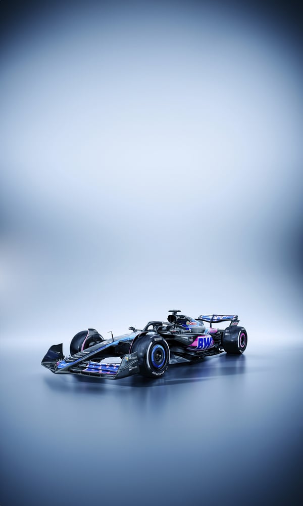 Картинка для рабочего стола: Alpine, A524, 2024