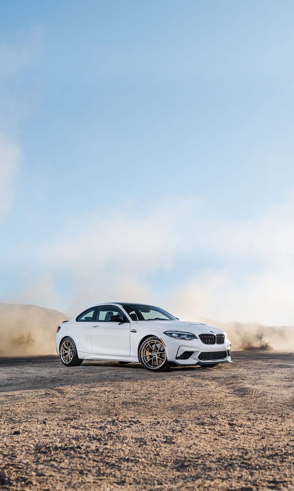 Заставка на рабочий стол: BMW, M2 CS, 2020