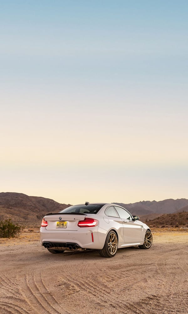 Заставка на рабочий стол: BMW, M2 CS, 2020