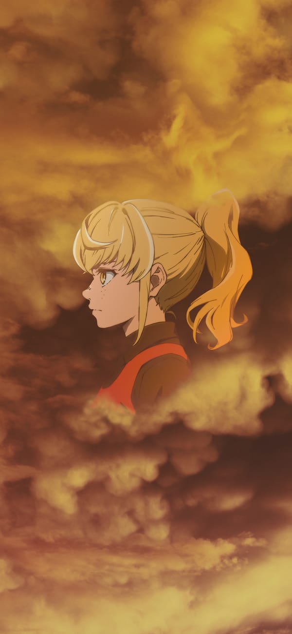 Фото: Rachel, Tower of God, Аниме