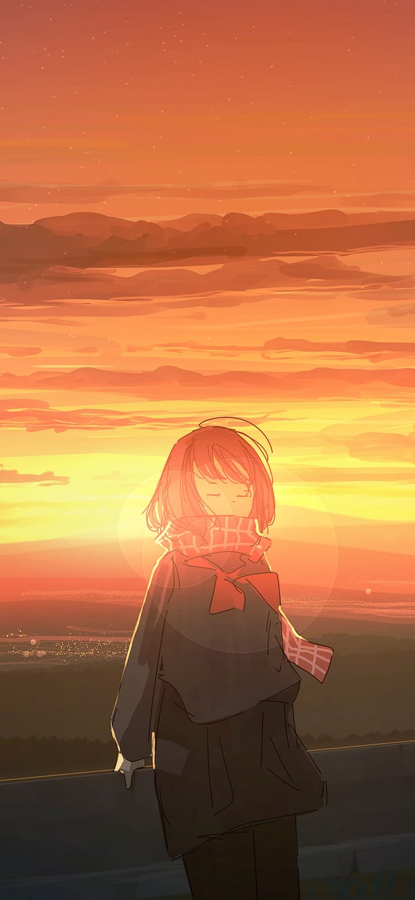 Картинка: Girl, Аниме