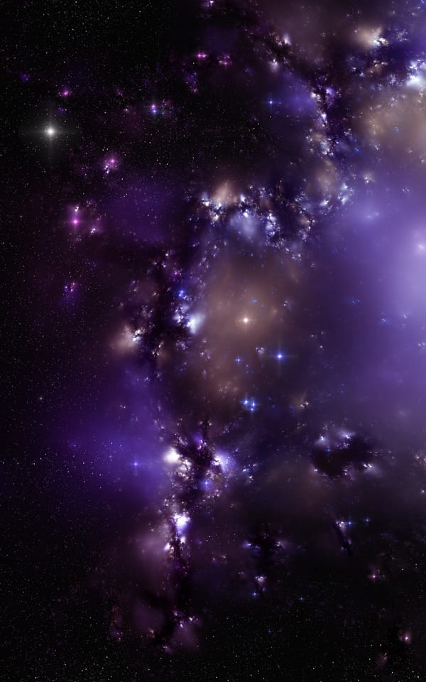 Картинка: Cosmos, space, stars