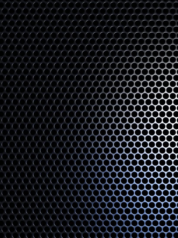 Фон для рабочего стола: metal, iron, rust, blue, miscellanea, gnawed ...