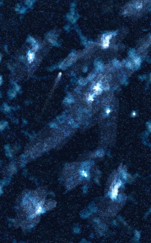 Заставка на рабочий стол: cosmos, stars, space