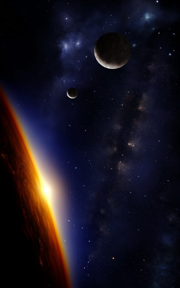 Обои: cosmos, space