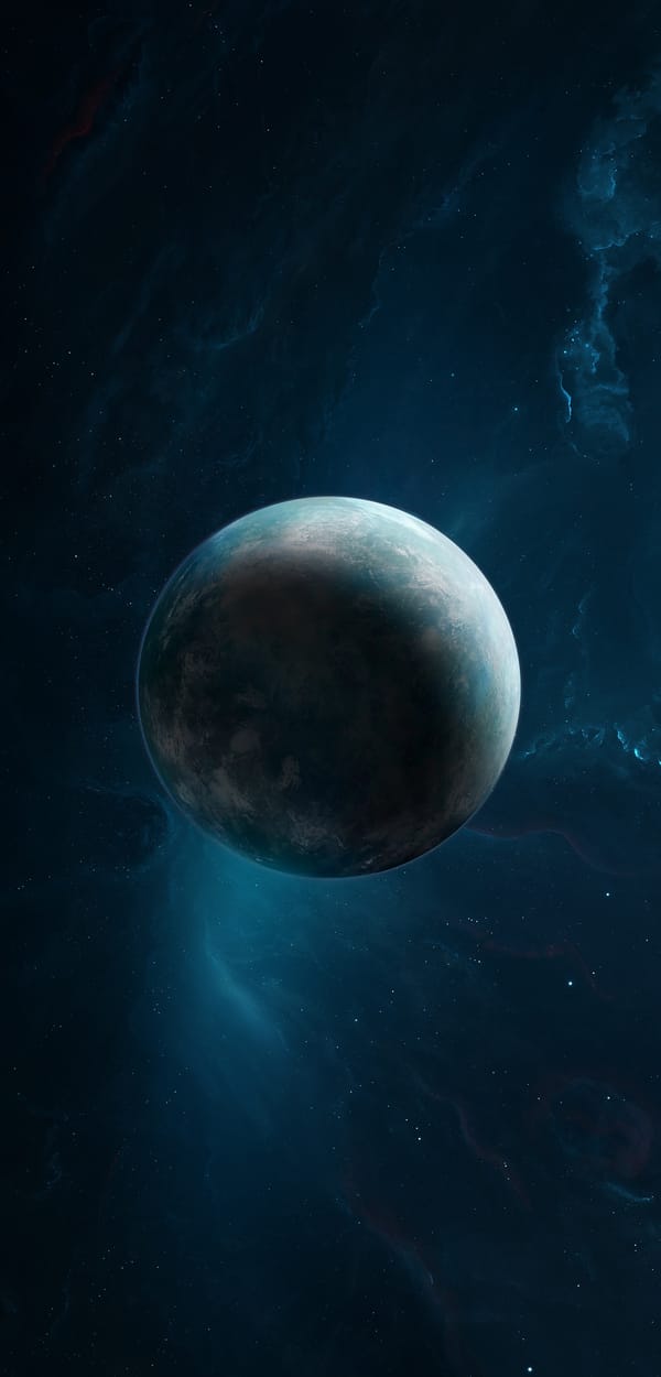 Фон для рабочего стола: Звезды, Space, Brian Hagan, Туманность, Science ...