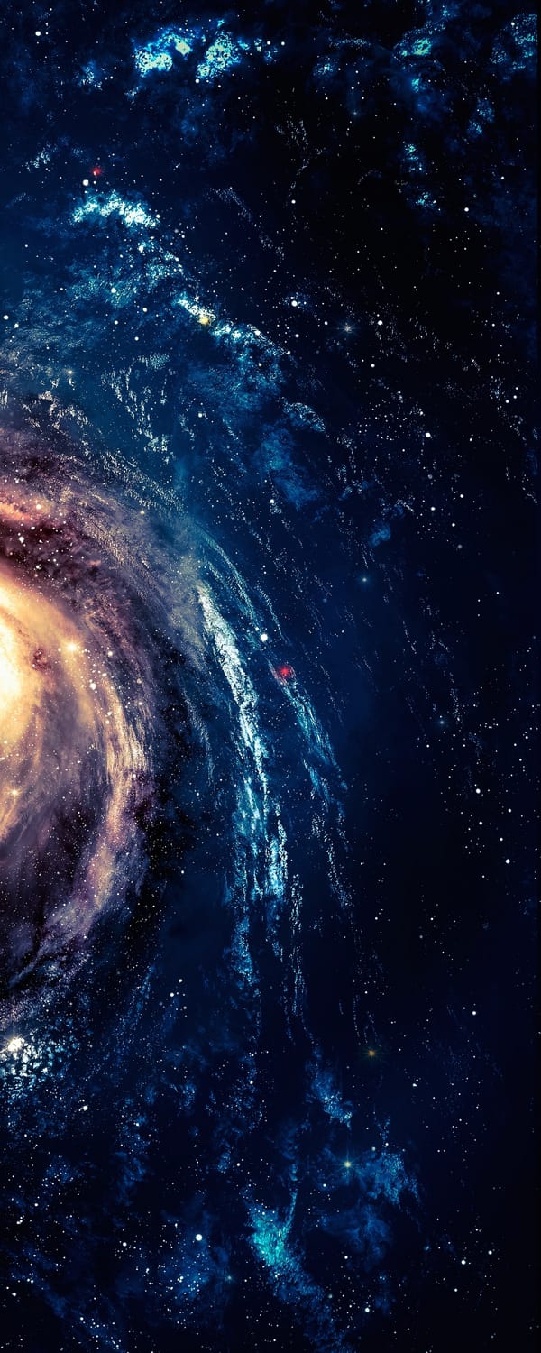 Обои: galaxy, cosmos, stars, energy