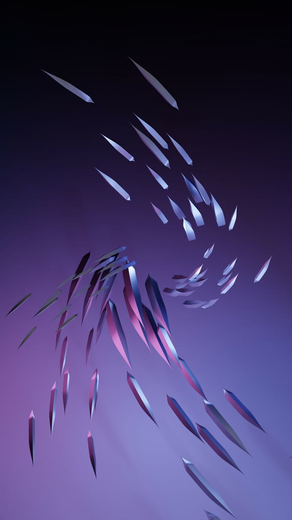 Фон для рабочего стола: 3d illustration of abstract stuff