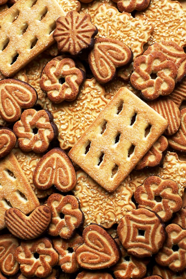 Картинка для рабочего стола сладкое выпечка печенье Baking