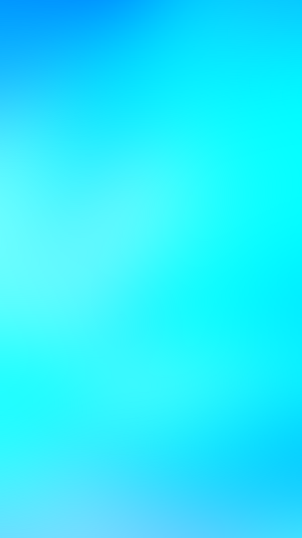 Обои на рабочий стол: размытые, размытый фон, градиент, цвета циан ...
