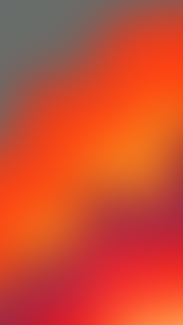 Картинка размытые размытый фон градиент морковный ярко оранжевый тёмно оранжевый